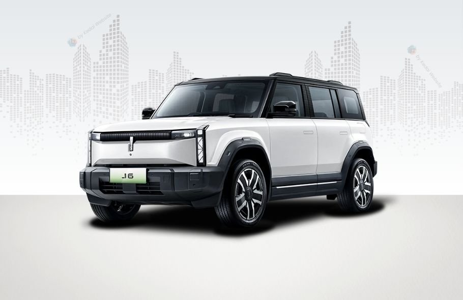 Omoda J6 - Chery Banjarmasin